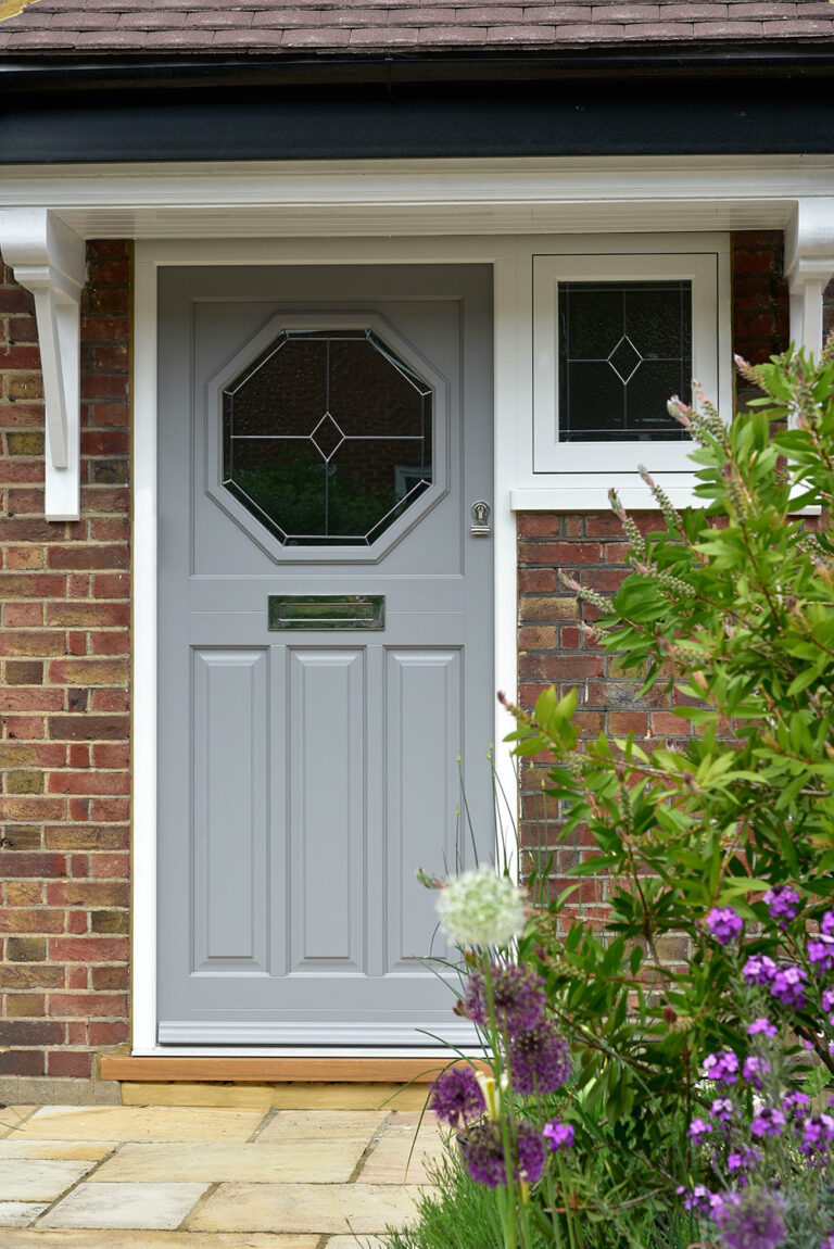 Timber Entrance Doors | Timber Front Door | Double Glazed Timber Doors