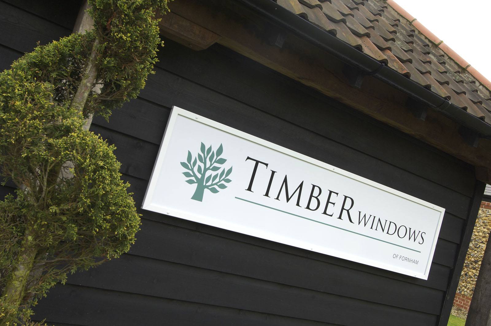 New double glazed windows and doors | Timber Windows Fornham