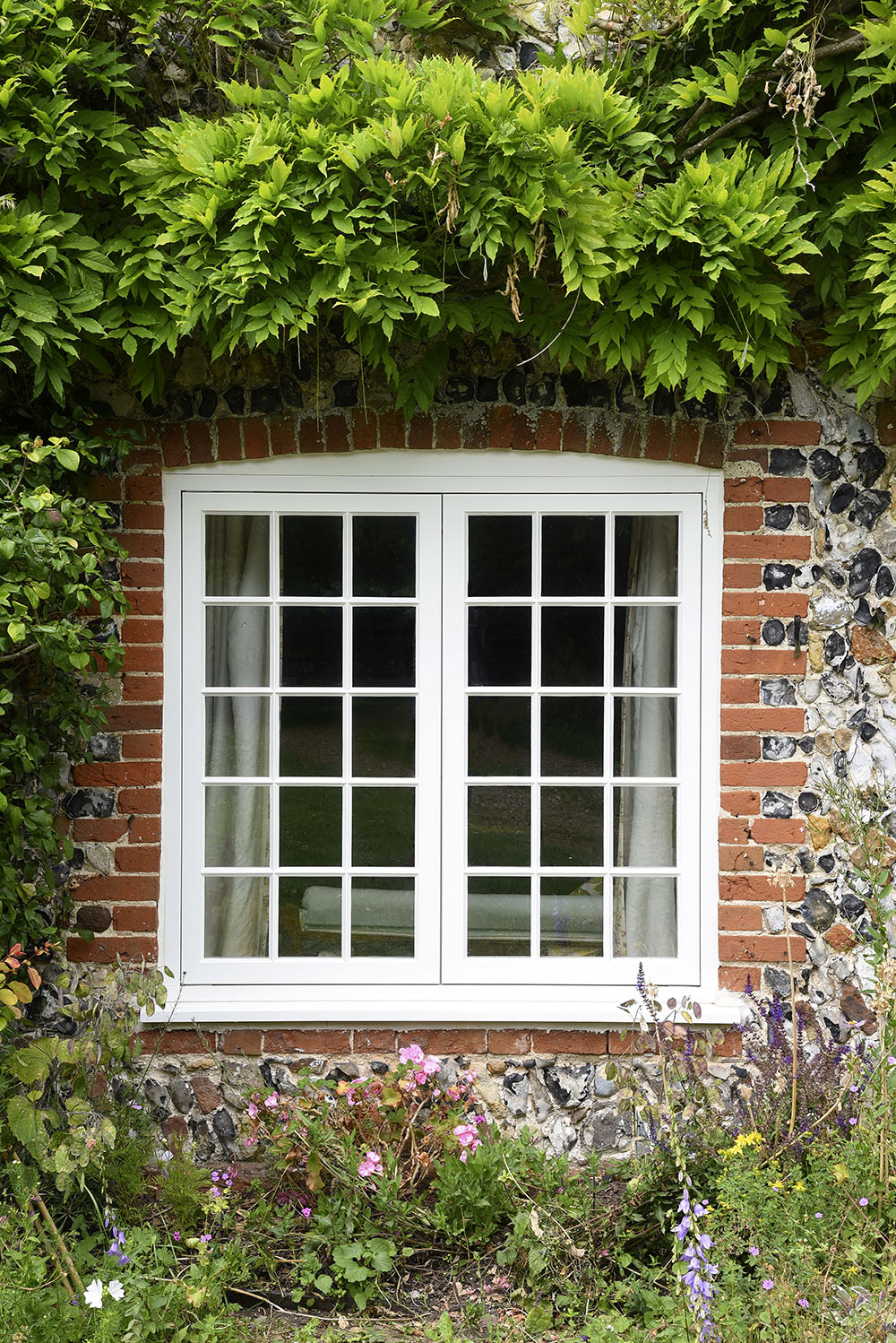 Listed Building Range | Timber Windows and Doors | Conservation Area