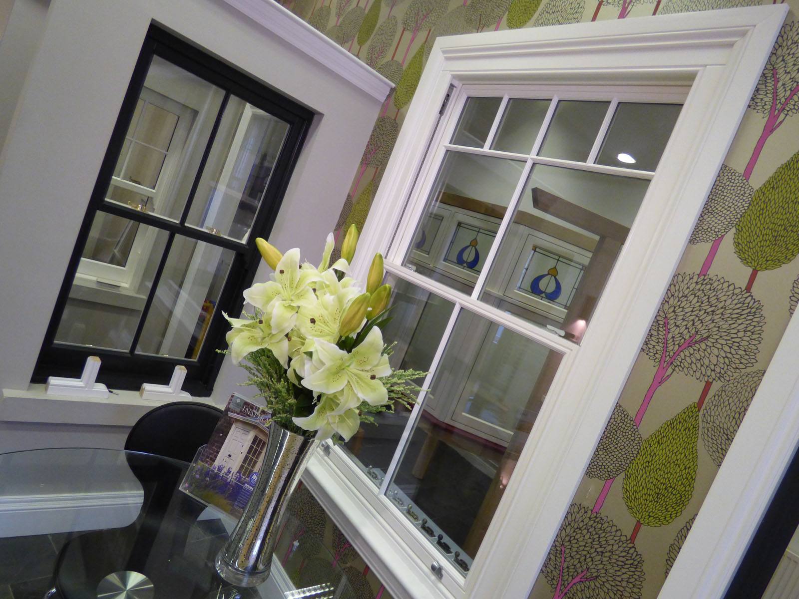 Double glazed windows and doors | Timber Windows Showroom | Birmingham