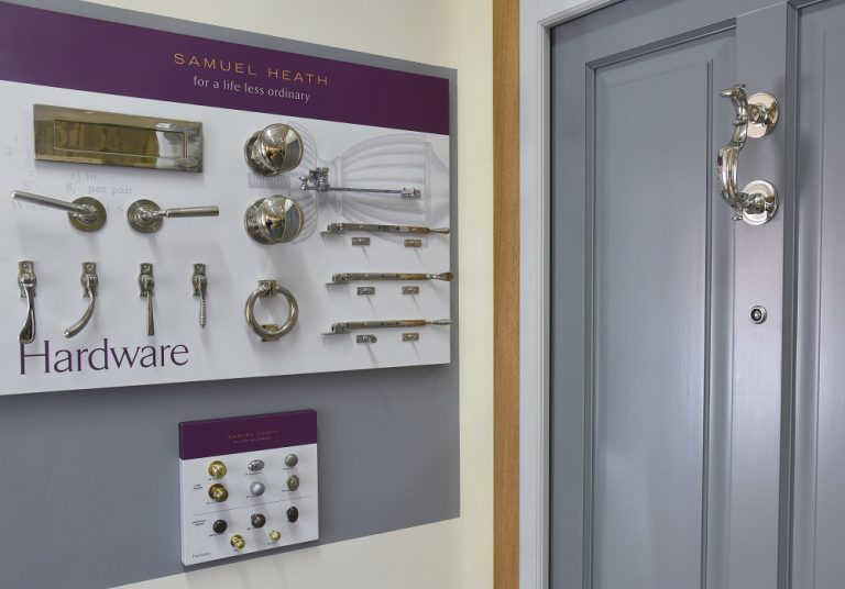 New Timber Windows & Doors | Birmingham | Harborne Showroom
