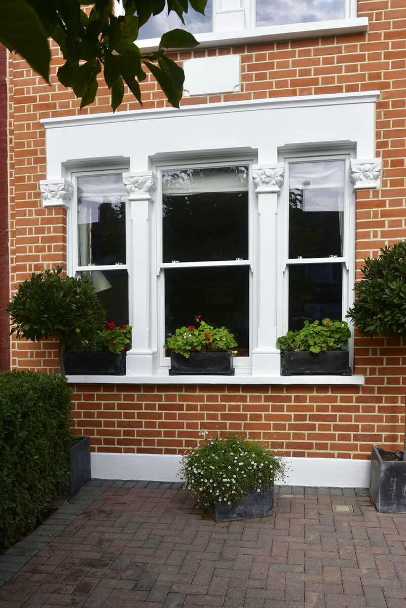 Timber Sash Windows | Double Glazed Sash Windows