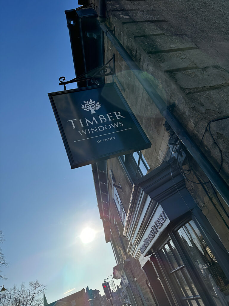 New Doors and Windows | Timber Windows | Bucks | Olney Showroom
