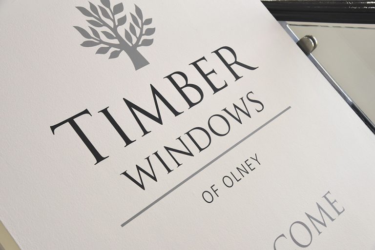 New Doors and Windows | Timber Windows | Bucks | Olney Showroom