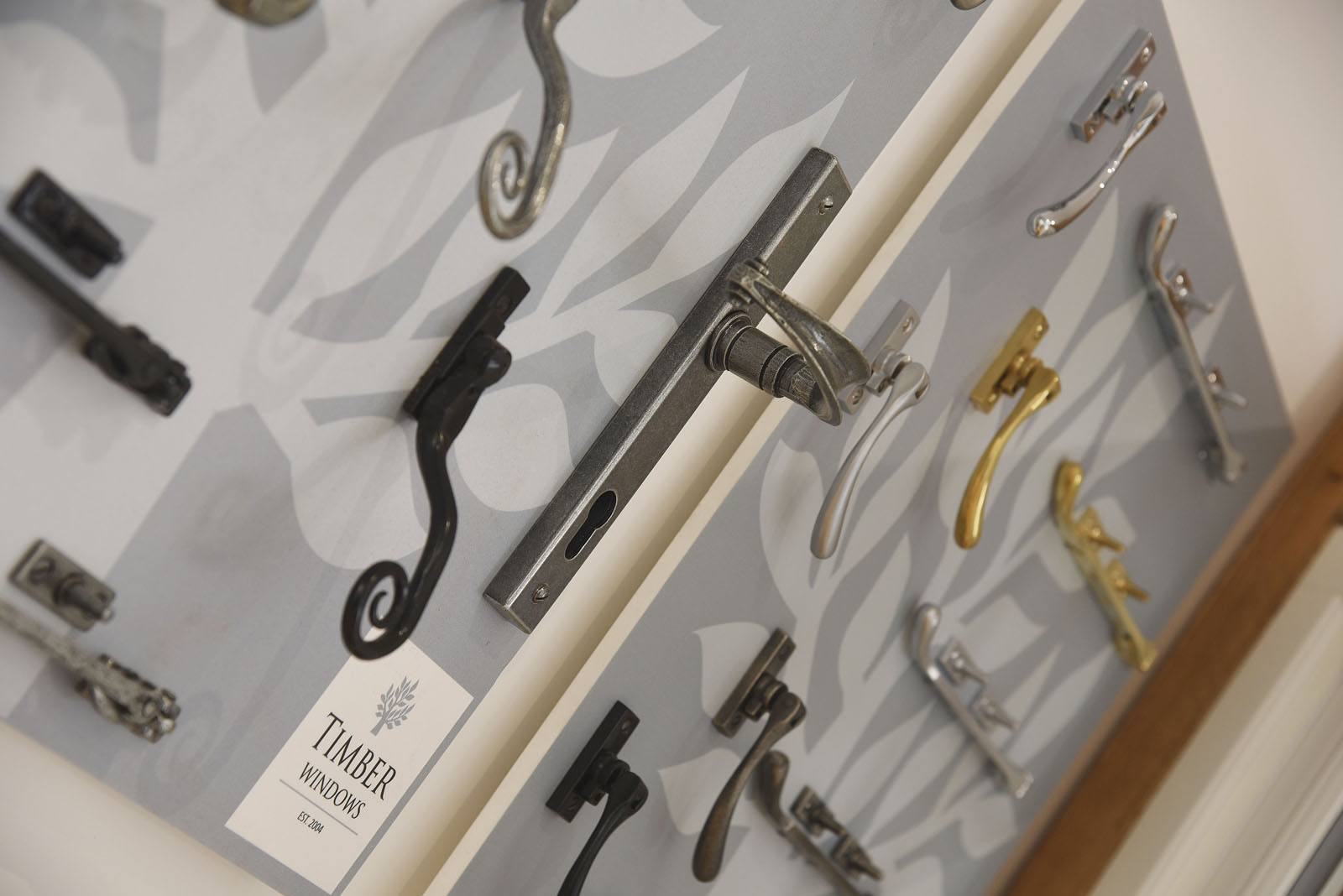 Beautiful Timber Windows & Doors | Channel Islands Showroom