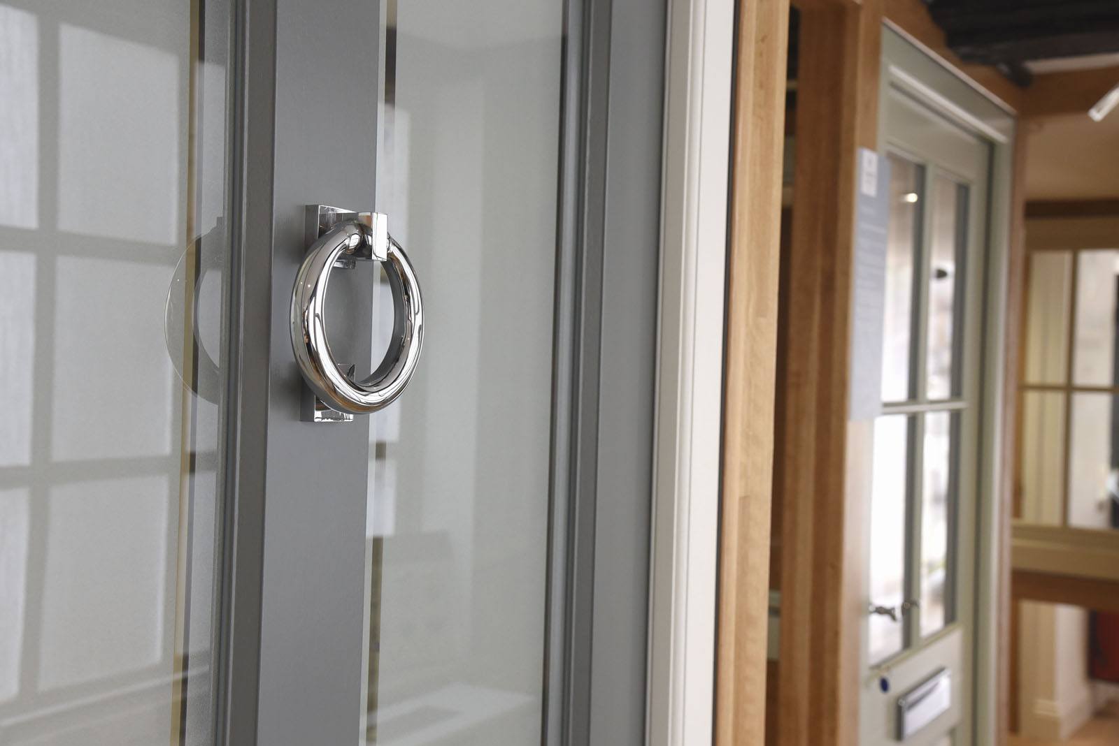 Timber Windows & Doors | Timber Windows | Chipping Norton Showroom