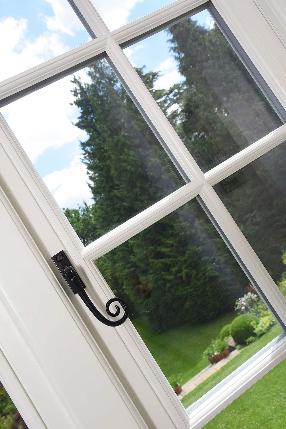 Casement Timber Windows | Flush Casement Windows