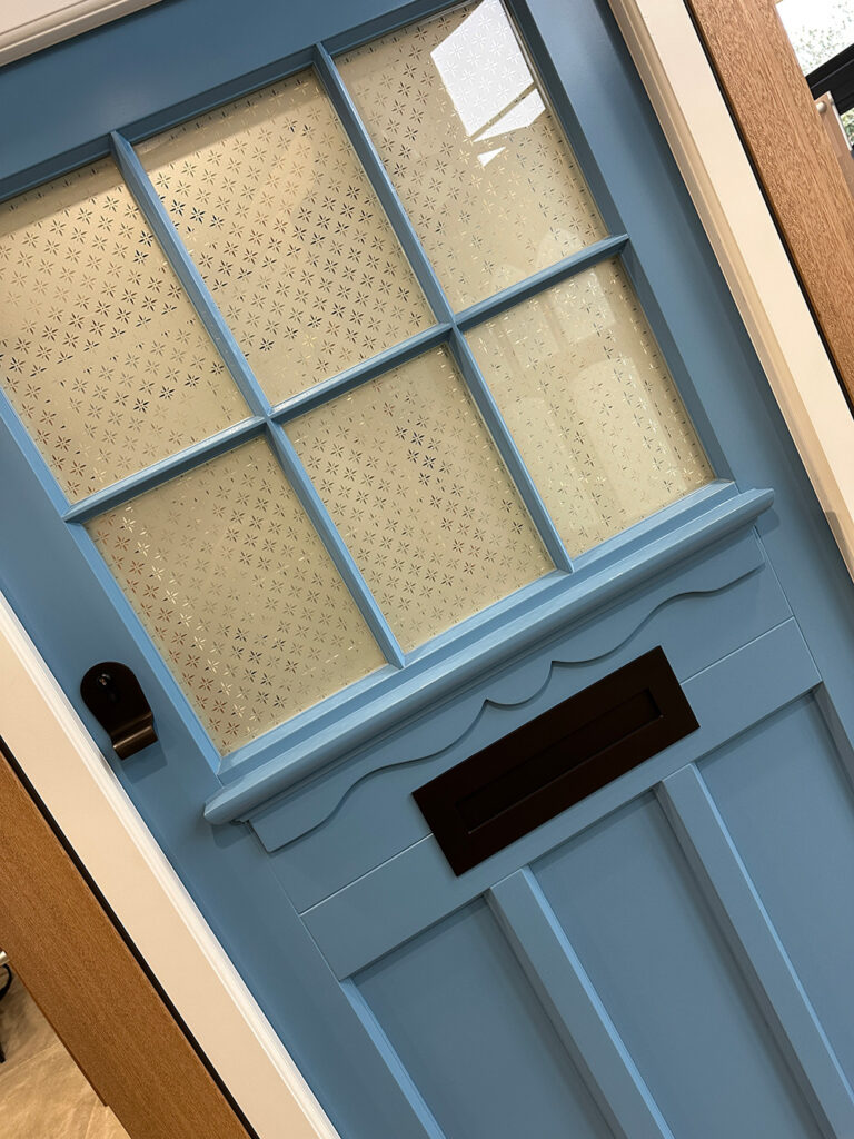 New Doors and Windows | Timber Windows Bucks | Amersham Showroom