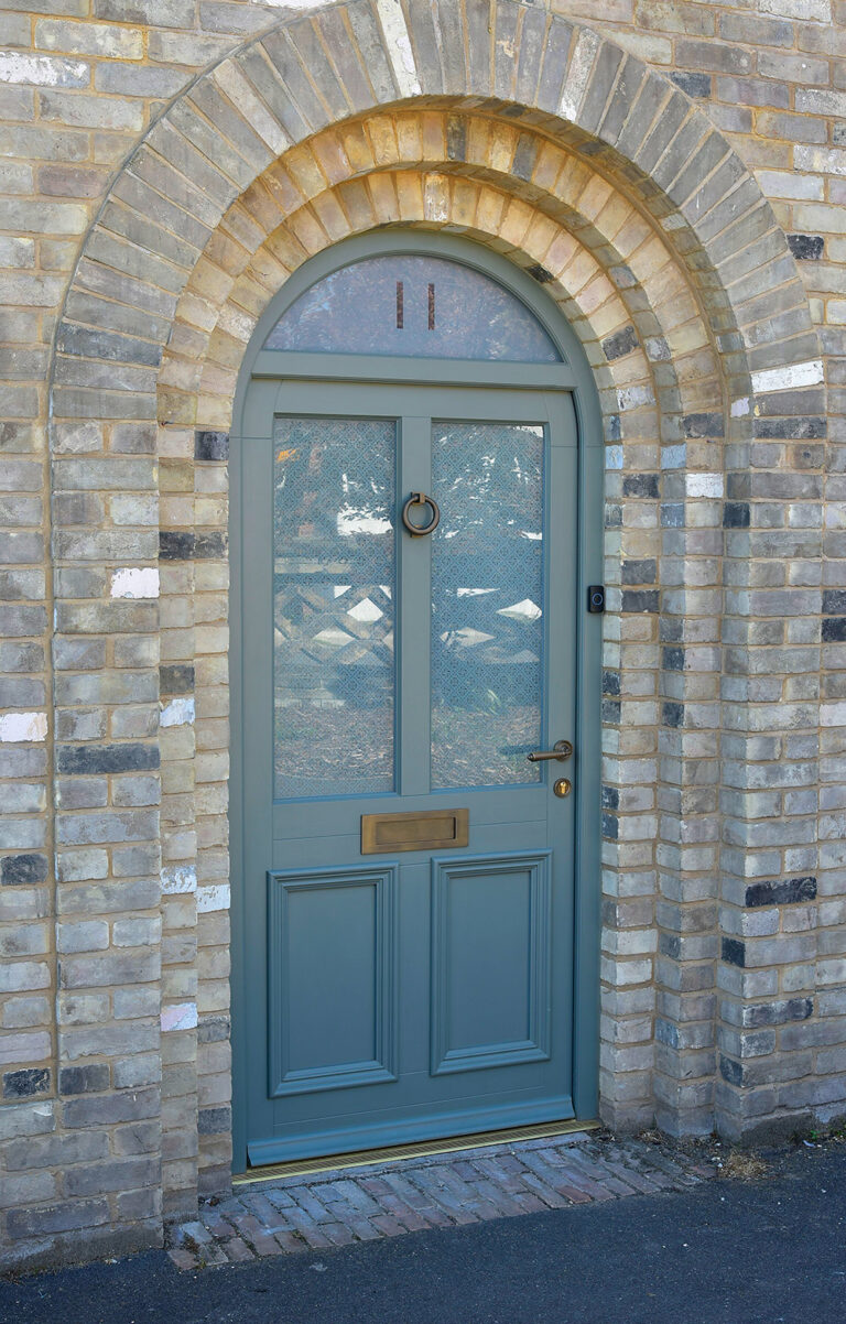 Timber Entrance Doors | Timber Front Door | Double Glazed Timber Doors