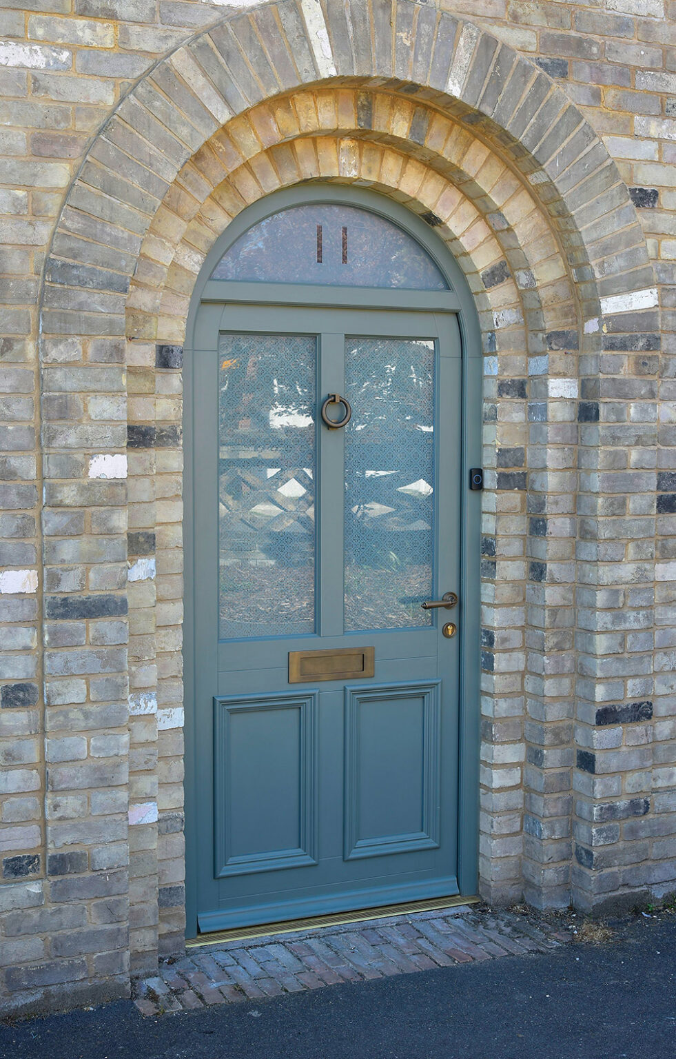 Timber Entrance Doors | Timber Front Door | Double Glazed Timber Doors