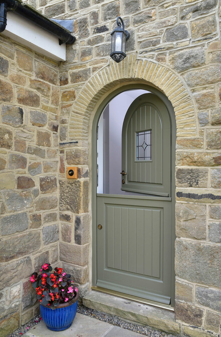Timber Entrance Doors | Timber Front Door | Double Glazed Timber Doors