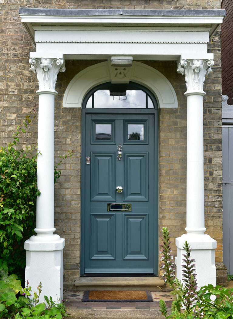 Timber Entrance Doors | Timber Front Door | Double Glazed Timber Doors