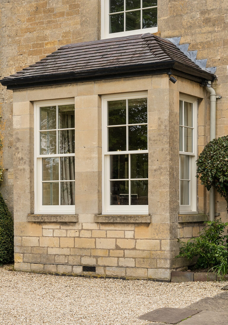 Timber Sash Windows | Double Glazed Sash Windows