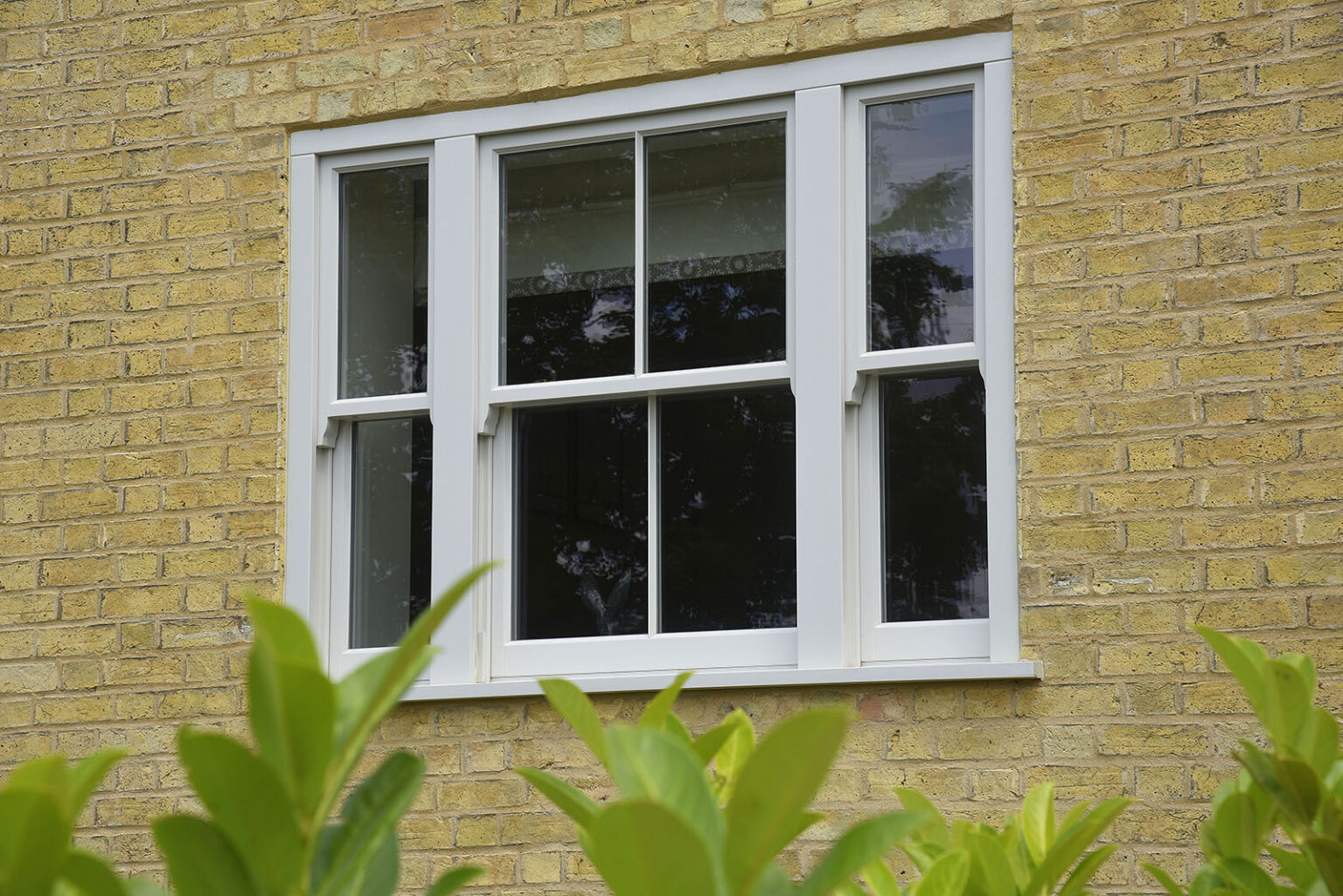 Timber Sash Windows | Double Glazed Sash Windows