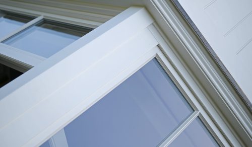 Classic form or Contemporary features | Timber Window details