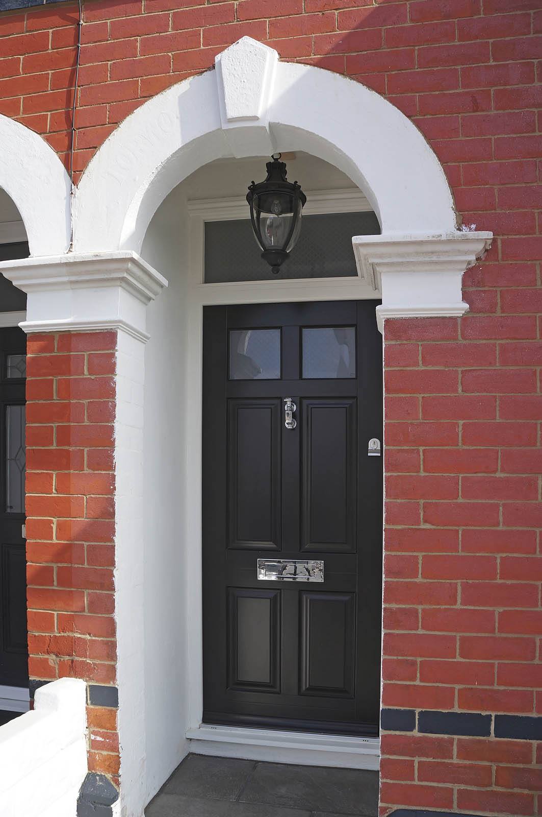 Case Study | Cheltenham | Sash Windows | Front Door | French Doors