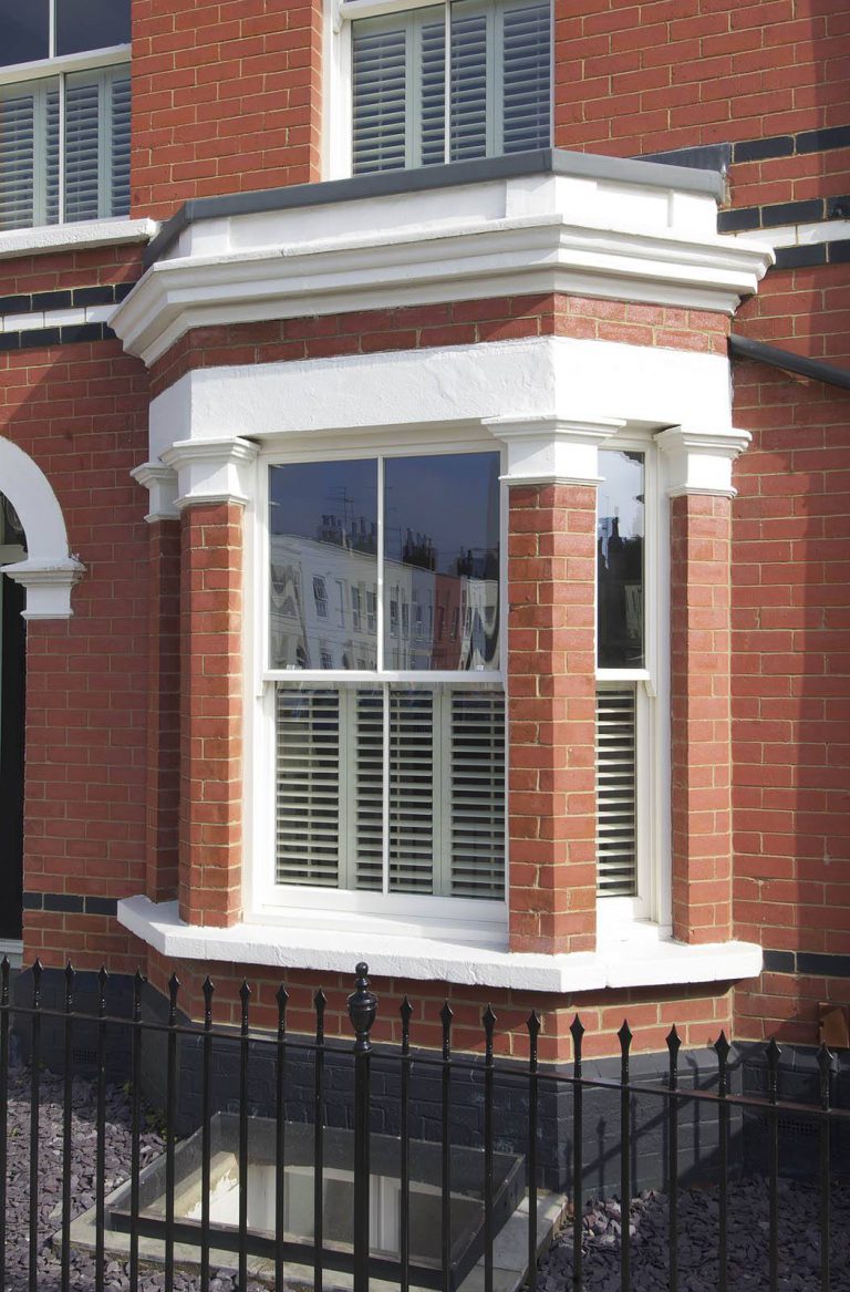Case Study | Cheltenham | Sash Windows | Front Door | French Doors