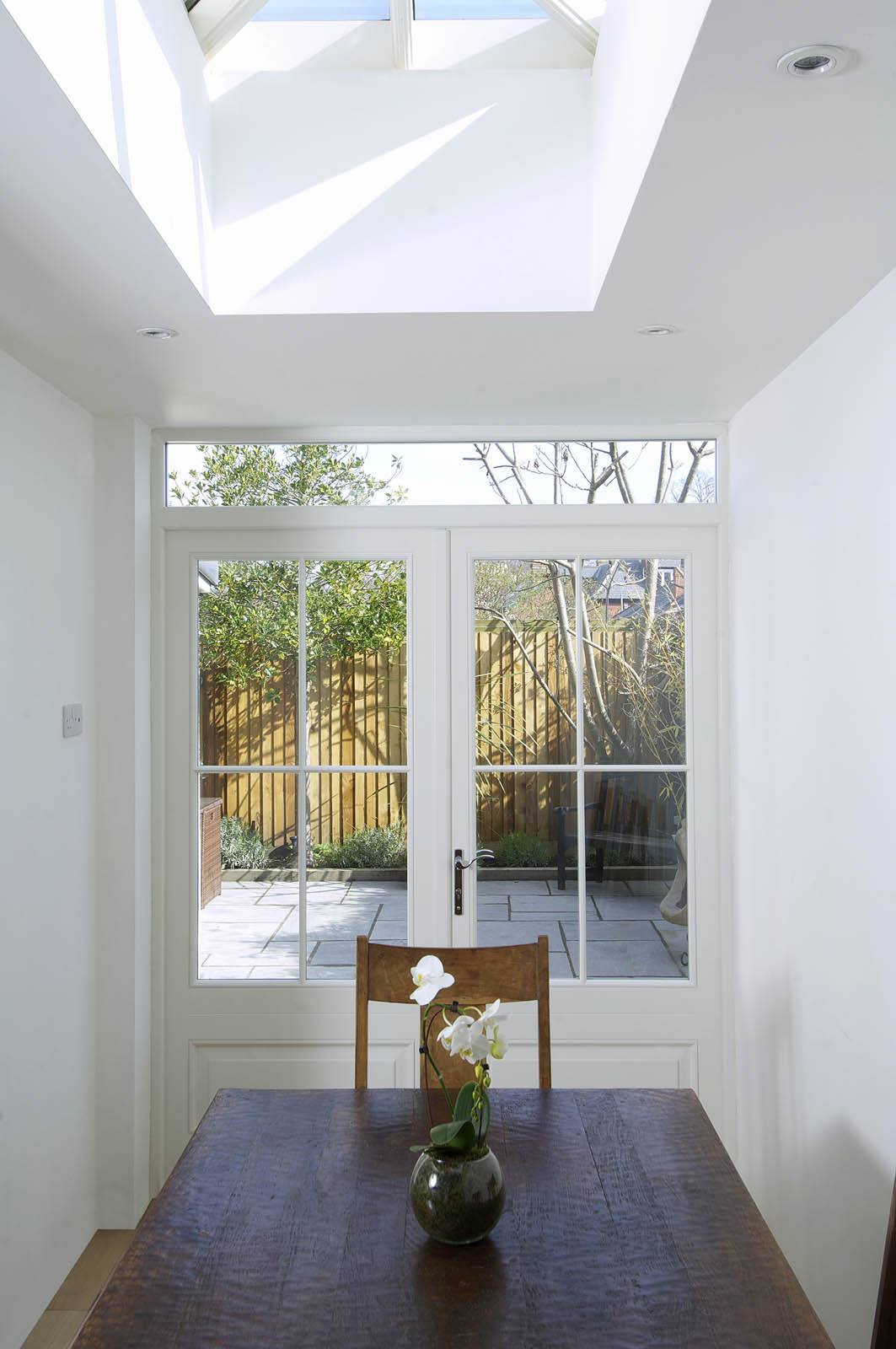 Case Study | Cheltenham | Sash Windows | Front Door | French Doors