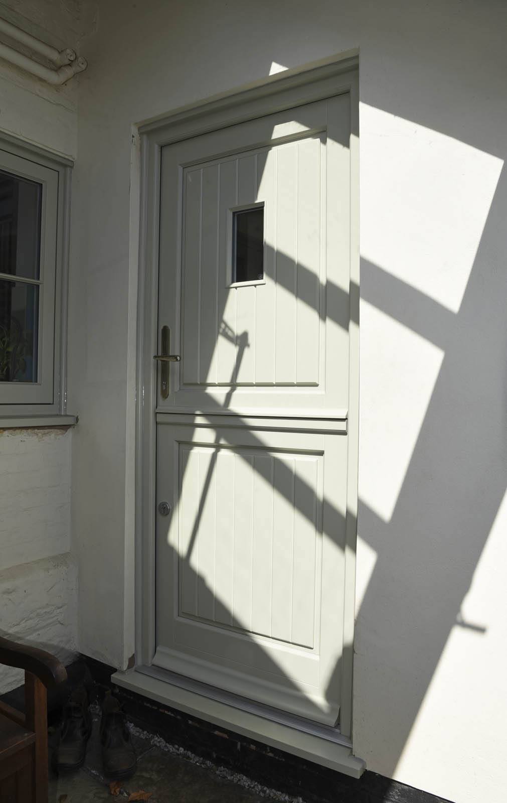 Case Study | Casement Windows | French Doors | Stable Door | Entrance