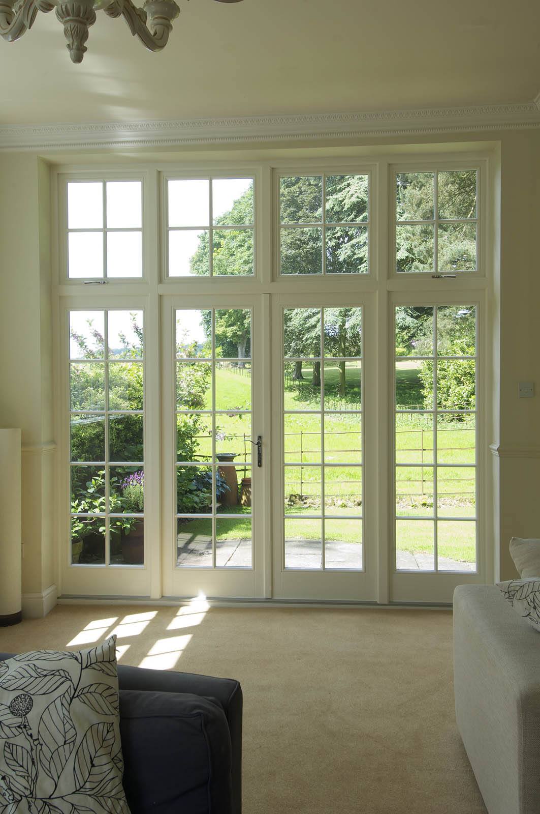 Case Study | Scarborough | Large French Doors | Casement Windows
