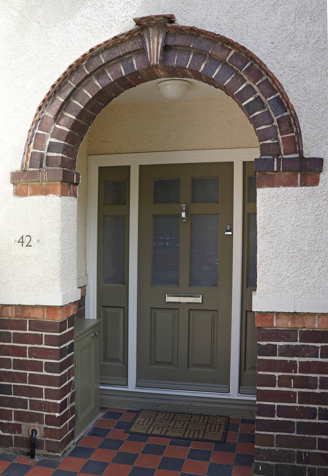 Case Study | Harborne | Deco Casement Windows and Door
