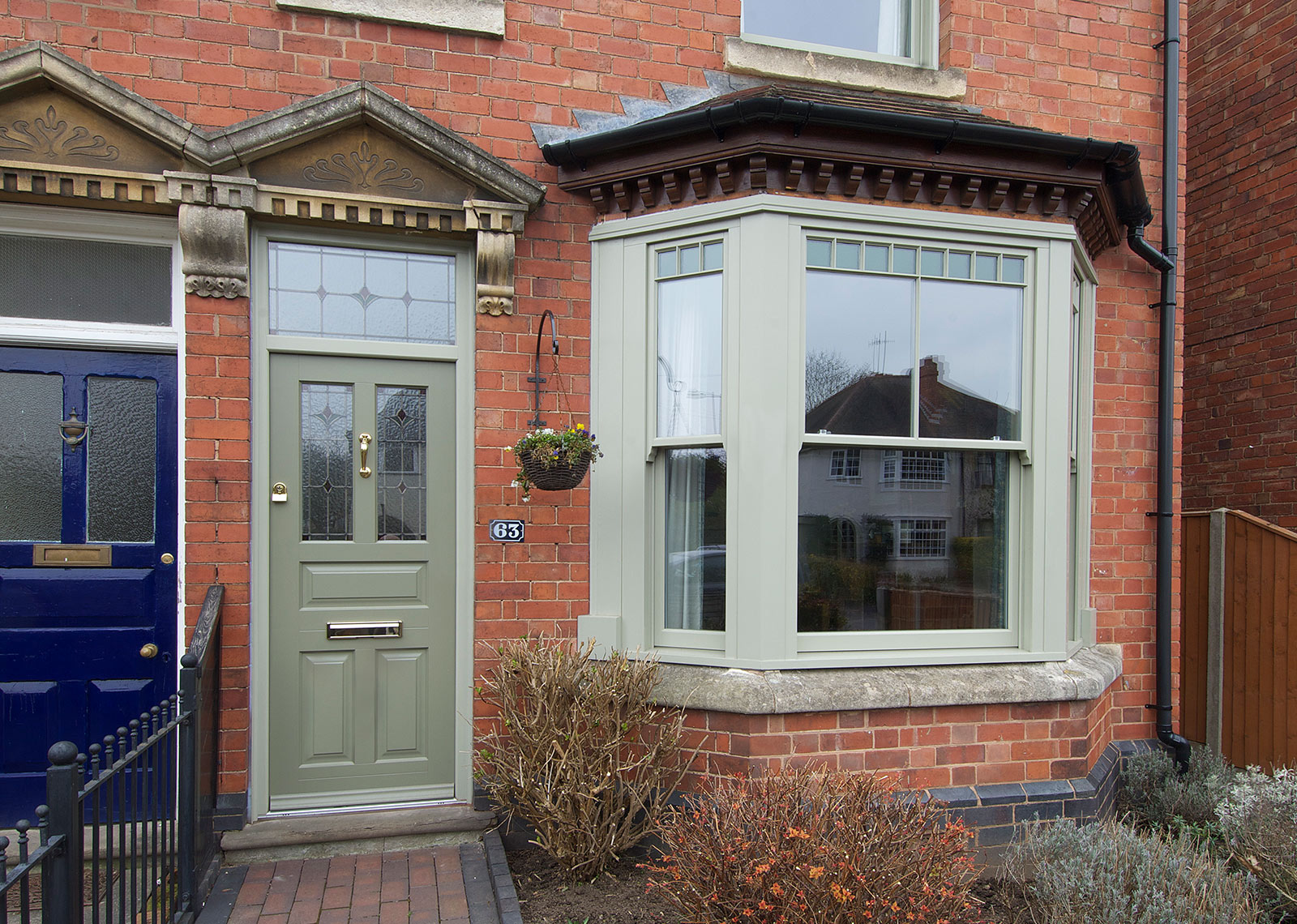 Case Study | Worcestershire | Sash Windows | Casement | Front Door
