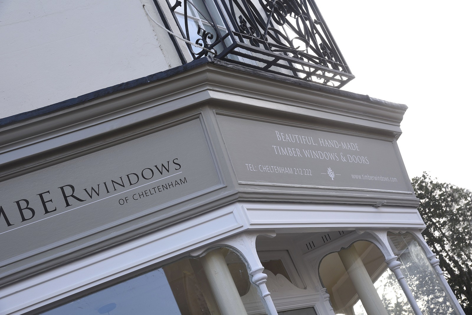 Timber double glazed windows | front doors | Timber Windows Cheltenham