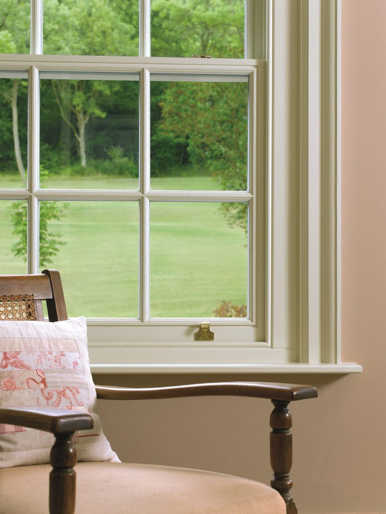 New Timber Sash and Casement Windows | Dorking | Surrey