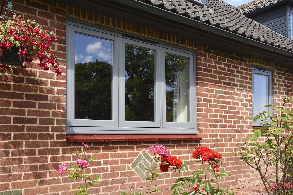 Contemporary Flush Casement Windows | Bi-Fold Doors | Herefordshire