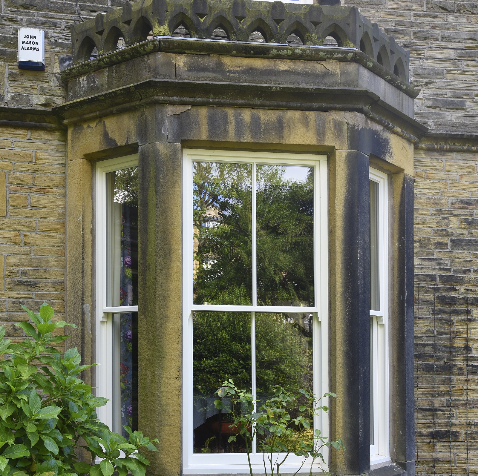 Slim sash windows | Timber Sash Windows | Sheffield | South Yorkshire