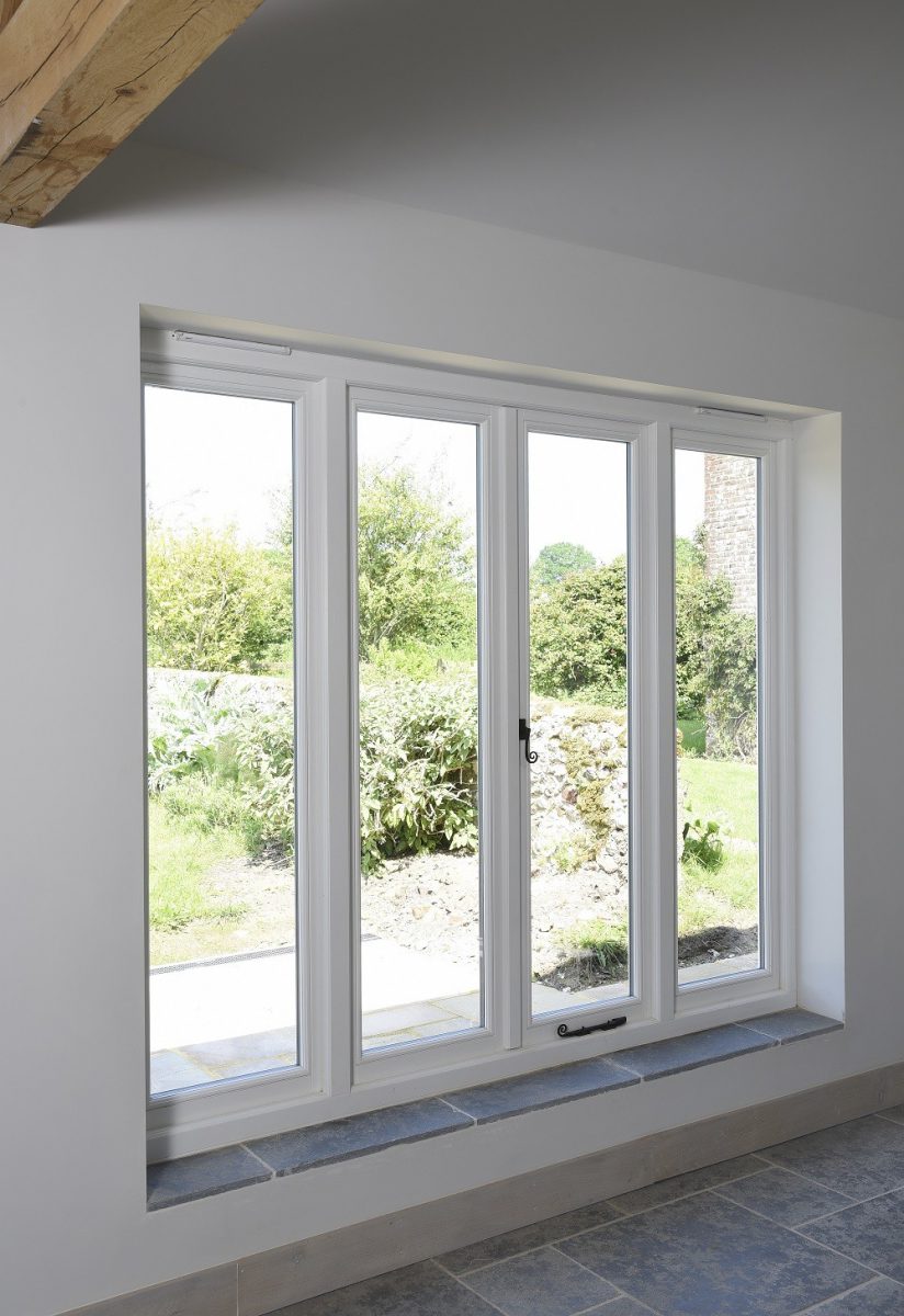 Stable Door and Flush Casement Windows | West Sussex