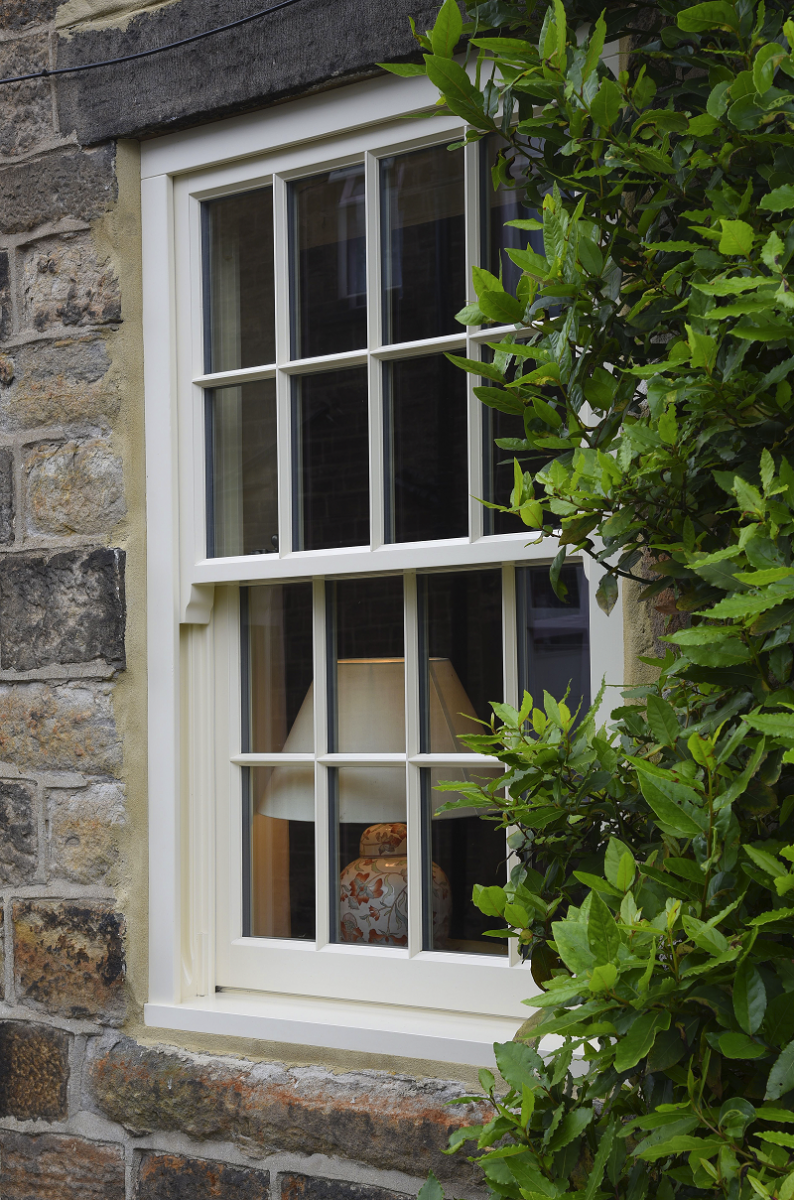 Timber Sash Windows | Timber Entrance Door | Yorkshire