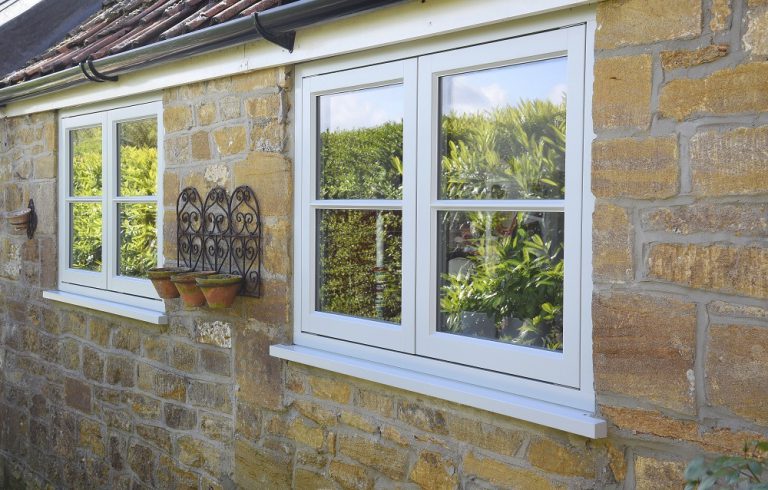 Cottage Casement Windows | Hidden Spring Sash Windows | Somerset