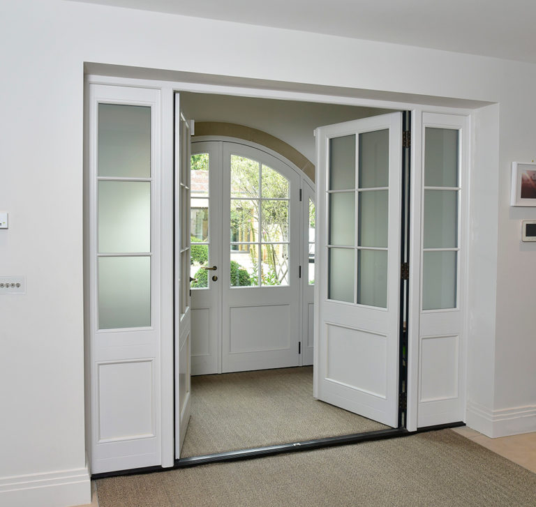 Double Entrance Doors | Samuel Heath Ironmongery | Hertfordshire