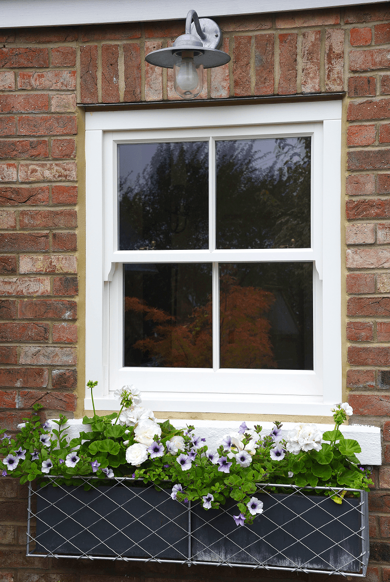 Slim Box Sash Windows | Timber French Doors | North Yorkshire