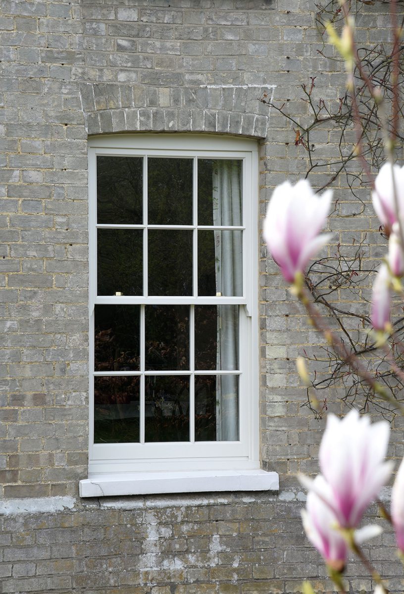 Casement Windows | Slim Sash Windows | Entrance Doors | Suffolk