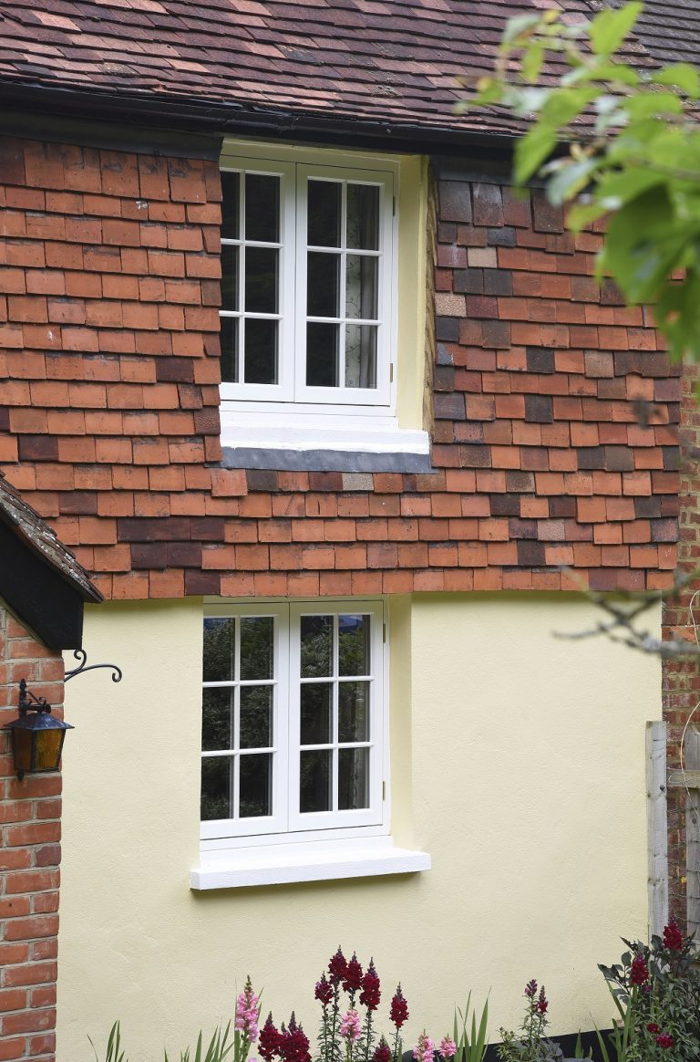 Cottage Casement Windows | Timber French Doors | Surrey