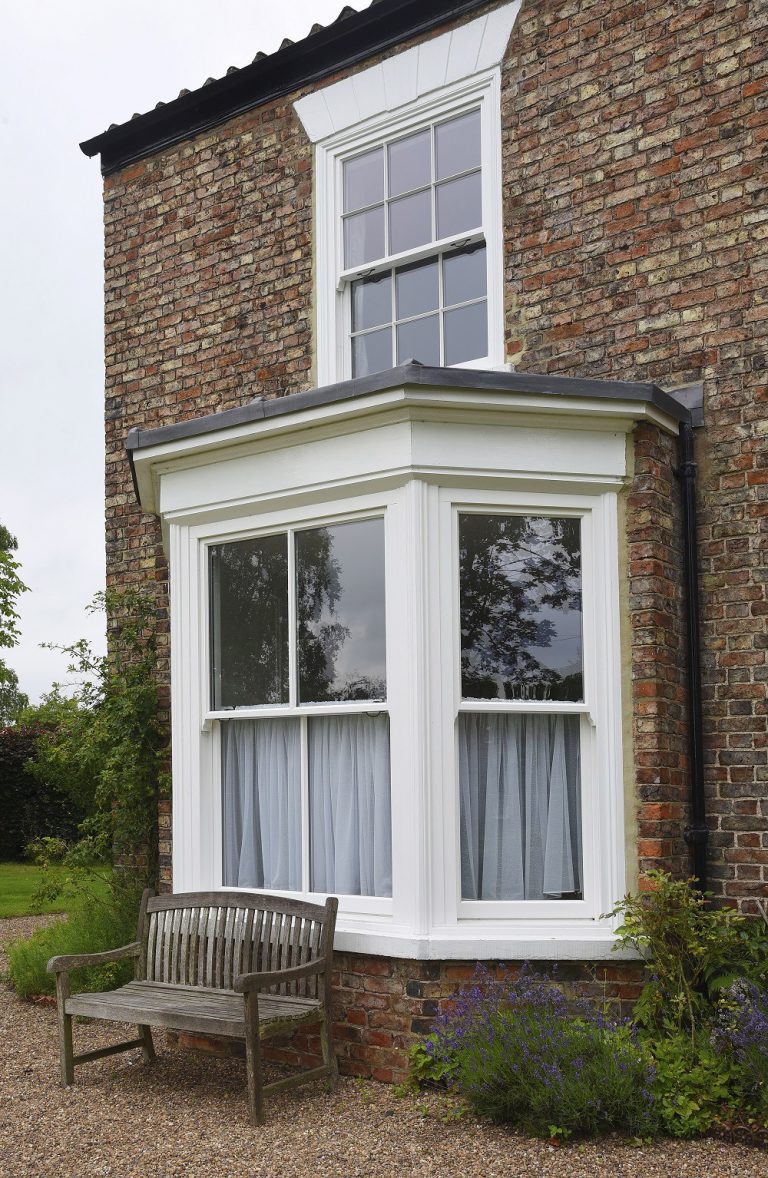 Timber Sash Windows | Timber Entrance Door | North Yorkshire