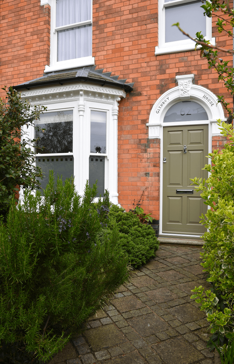 Slim Box Sash Windows | Timber Entrance Door | Worcester
