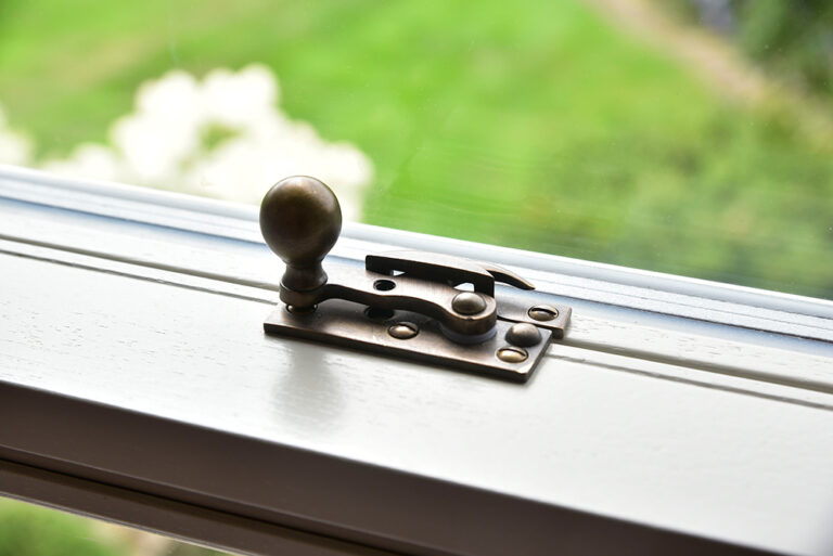 Slim Sash Windows | French Doors | Farrow & Ball Match | Yorkshire