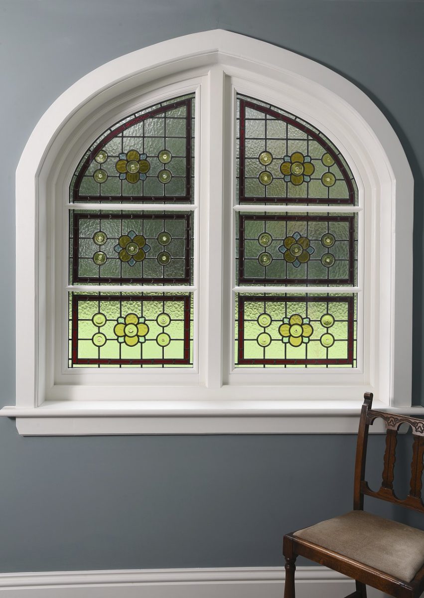 The origins and significance of stained glass | Timber Windows