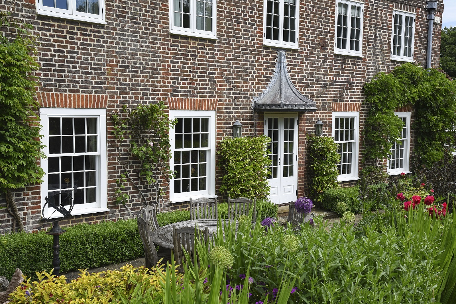 Why use timber | Specialist Local Showrooms Timber Windows