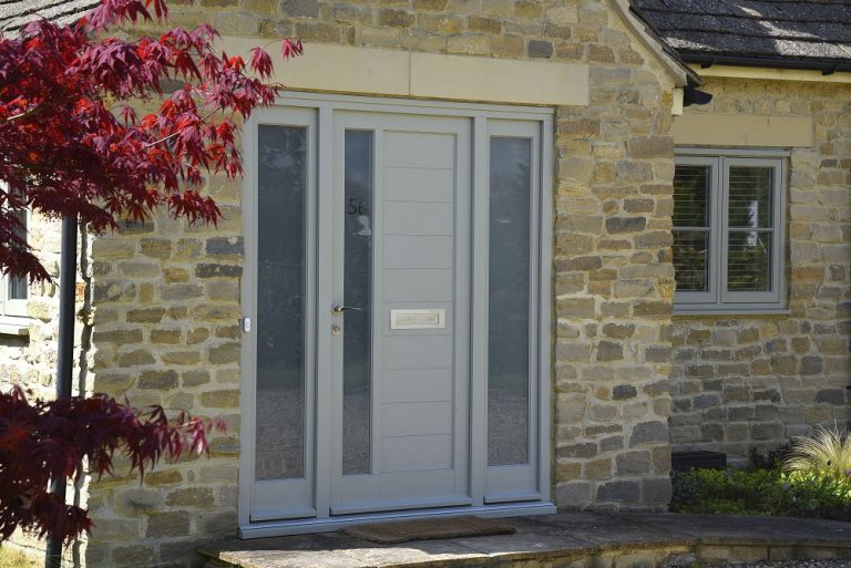 Flush Casement Windows | Entrance | French | Bi-Fold Doors | Oxfordshire