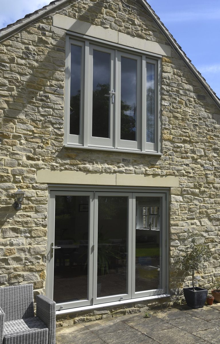 Flush Casement Windows | Entrance | French | Bi-Fold Doors | Oxfordshire