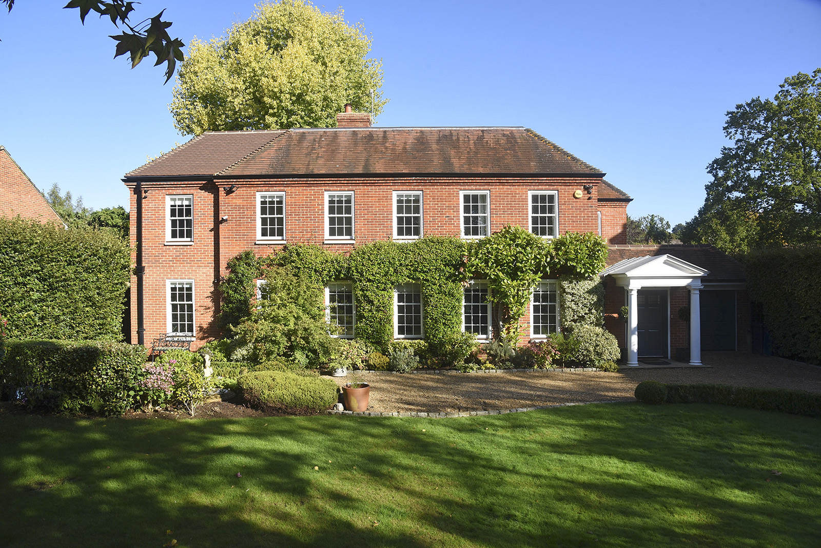 Sash Windows | Timber | Astragal glazing bars | Surrey