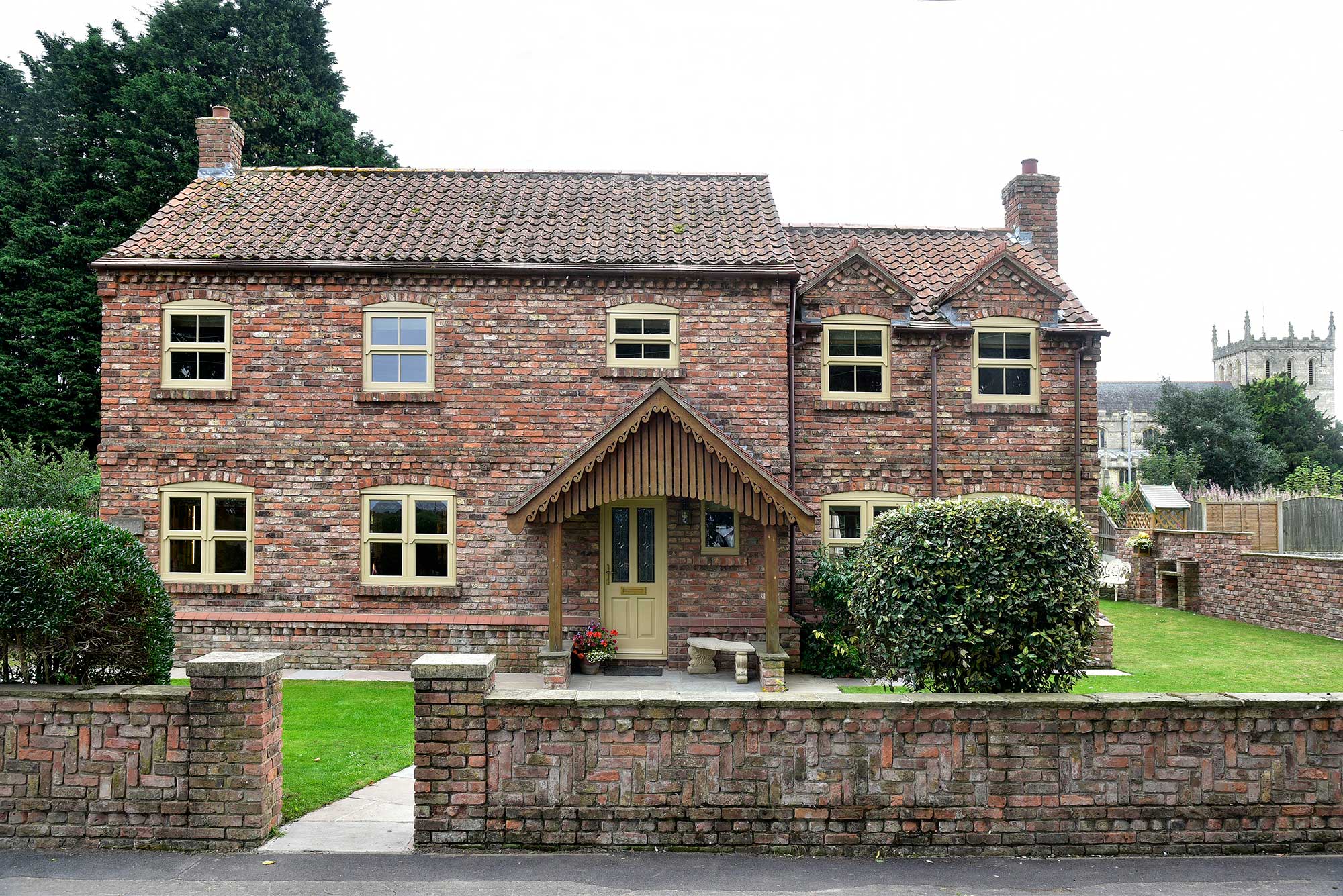 Mock Sash Windows | Entrance Door | Stable Door | Yorkshire