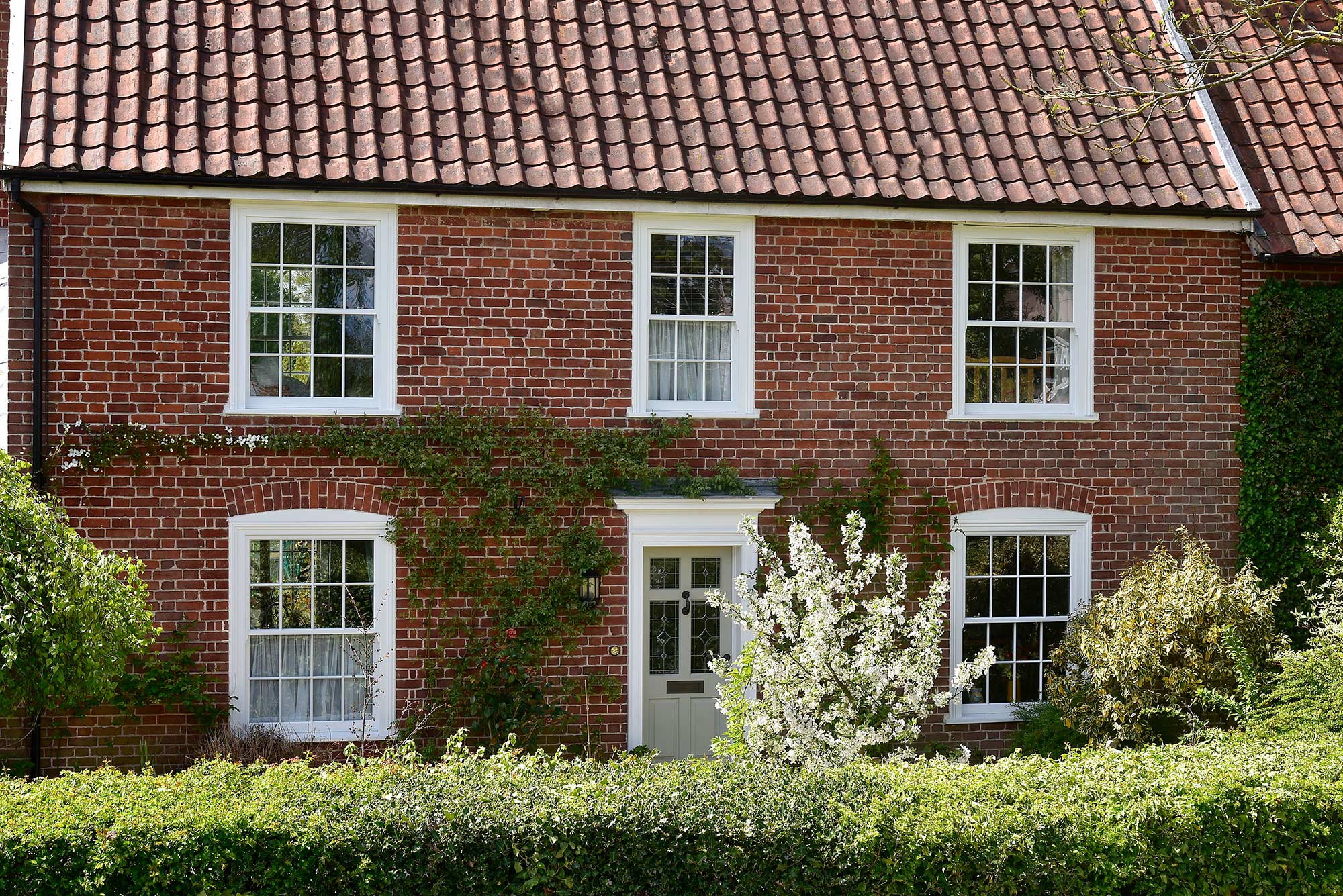 Slim Sash Windows | Entrance Doors | Samuel Heath | Essex