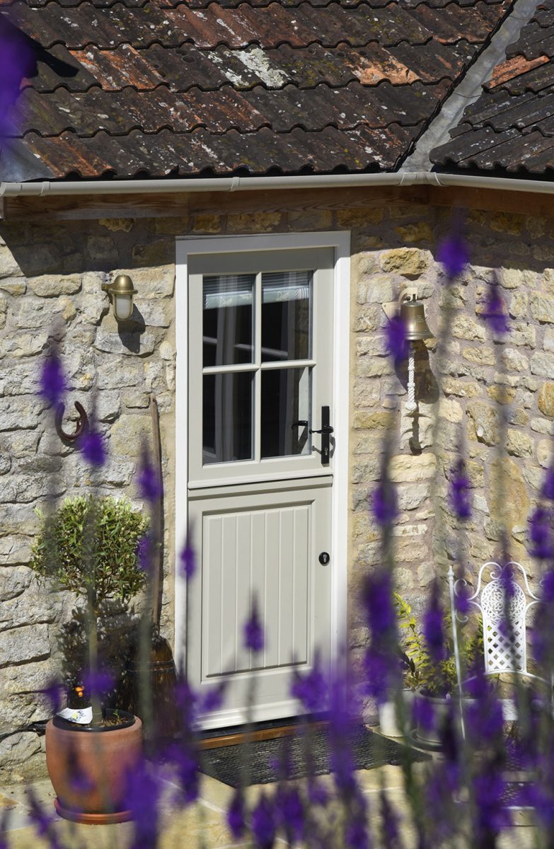 Lipped Casement Windows | Stable Door | Entrance Door | Somerset