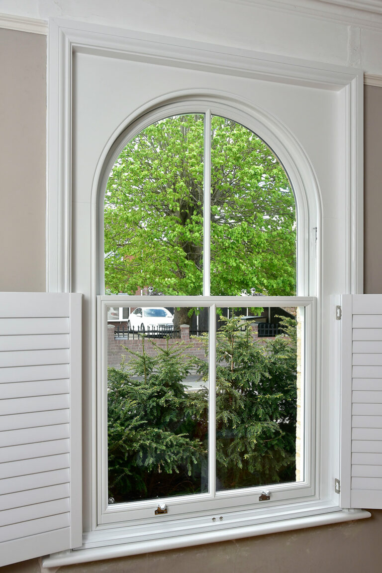 Slim Sash Windows | Entrance Doors | Samuel Heath | Essex