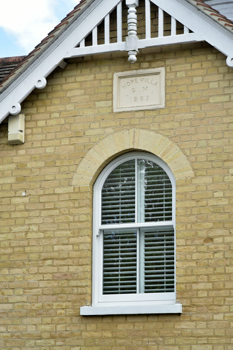 Slim Sash Windows | Entrance Doors | Samuel Heath | Essex